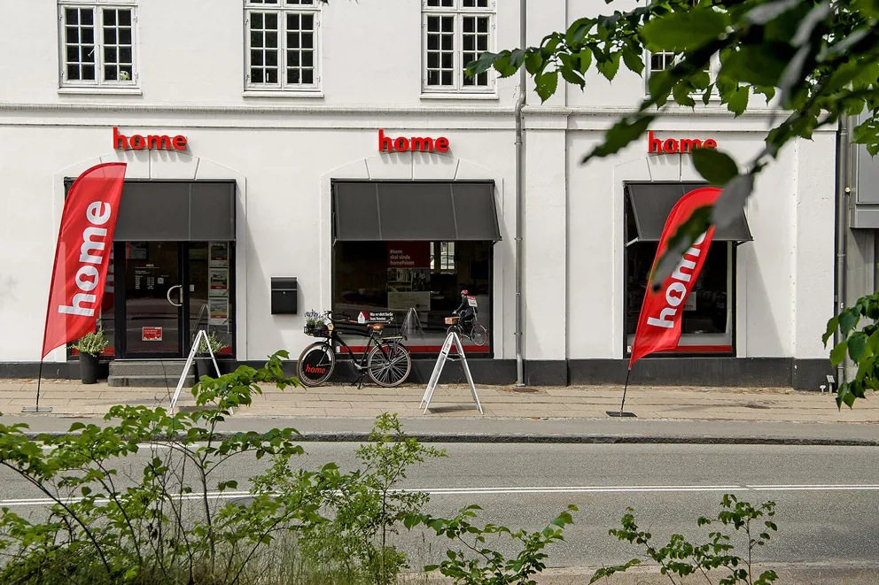 Ejendomsmægler home København SV | Projektsalg - home.dk