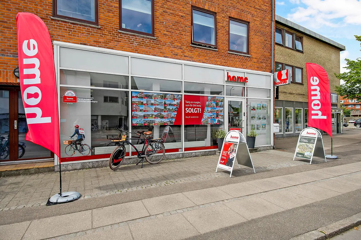 Ejendomsmægler home Holte | Salg af bolig