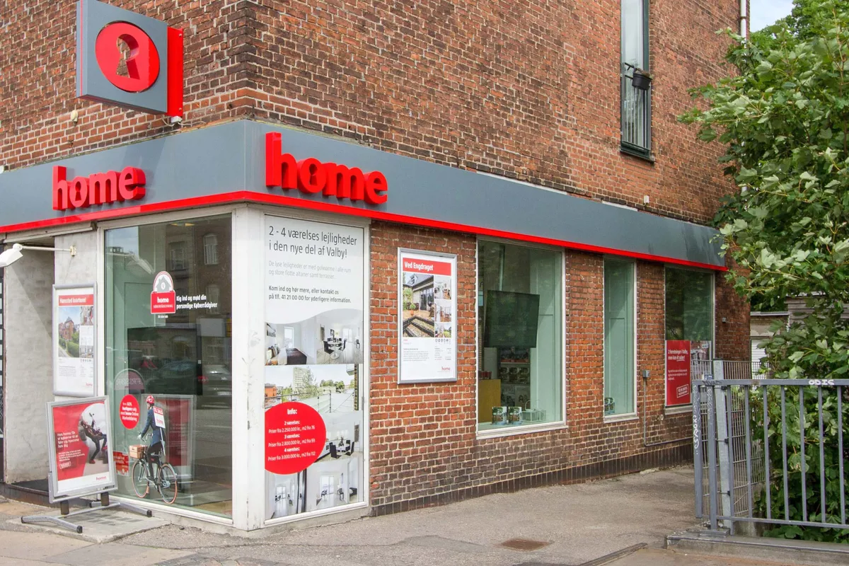 home ejendomsmægler i København