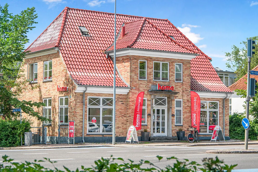 Ejendomsmægler home Holte | Salg af bolig