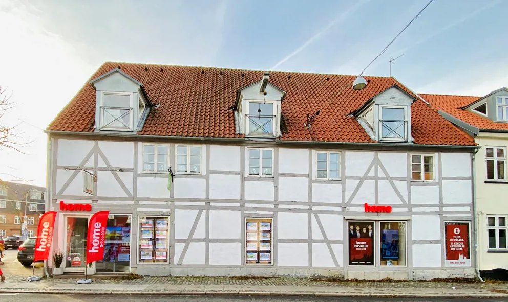 Ejendomsmægler home i Ringsted - vi kan sælge for dig - home.dk