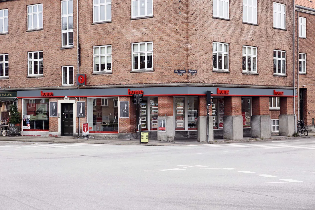 home ejendomsmægler i København