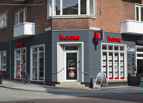 home ejendomsmægler i Aarhus